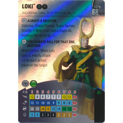 Buy Marvel Heroclix UK - Big Orbit Cards