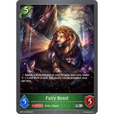 Buy Shadowverse: Evolve Cards UK - Big Orbit Cards