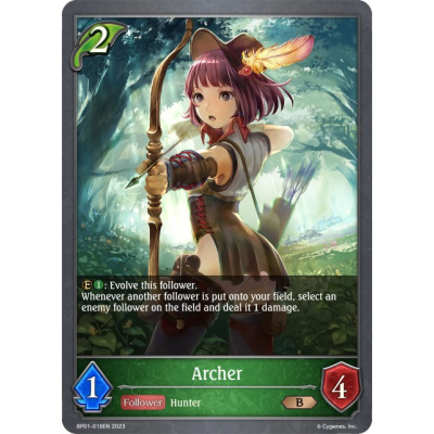 Buy Shadowverse: Evolve Cards UK - Big Orbit Cards