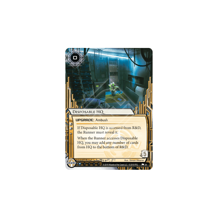 Buy Android Netrunner The Card Game Cards UK - Big Orbit Cards