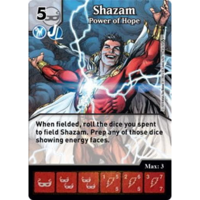 Shazam Power Of Hope