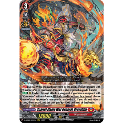 Buy D-BT12 - Evenfall Onslaught Cards UK - Big Orbit Cards