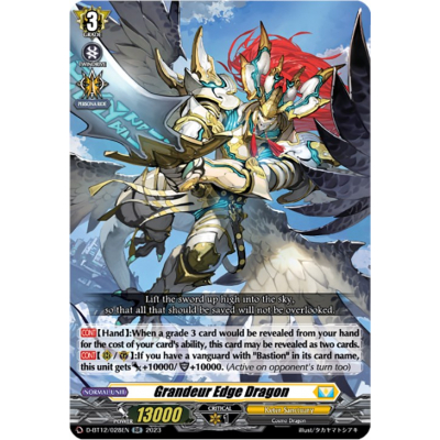 Buy D-BT12 - Evenfall Onslaught Cards UK - Page 2 - Big Orbit Cards