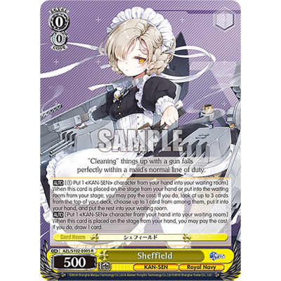 Buy Azur Lane Cards UK - Big Orbit Cards