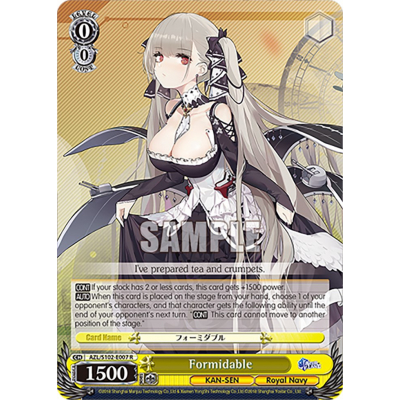 Buy Azur Lane Cards UK - Big Orbit Cards