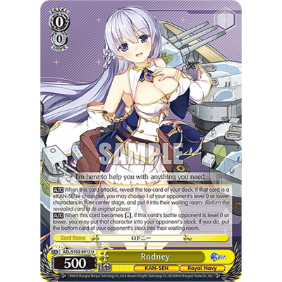 Buy Azur Lane Cards UK - Big Orbit Cards