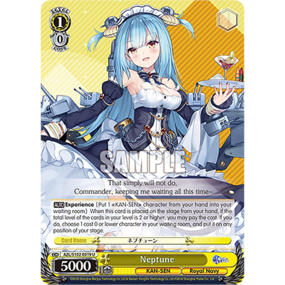 Buy AZL/S102 - Azur Lane Cards UK - Page 2 - Big Orbit Cards