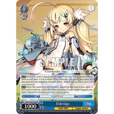 Buy AZL/S102 - Azur Lane Cards UK - Page 9 - Big Orbit Cards