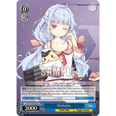 Buy AZL/S102 - Azur Lane Cards UK - Page 9 - Big Orbit Cards