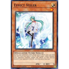 Effect Veiler - Ultra Rare (1st Edition) - Big Orbit Cards
