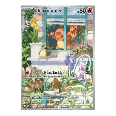 Charmander (44) (Holo) - Pokemon Promos - Big Orbit Cards