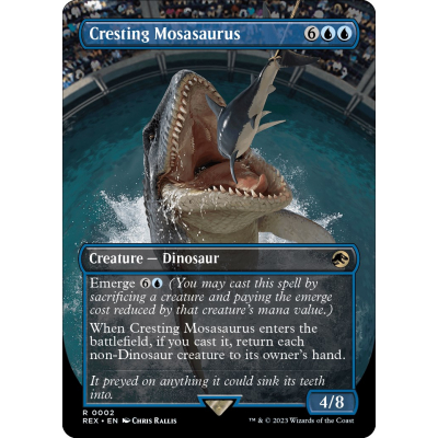 Buy Universes Beyond - Jurassic World Collection Cards UK - Big Orbit Cards