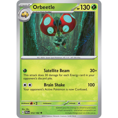 Buy Pokémon Paradox Rift Cards | Singles | Big Orbit Cards