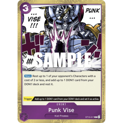 Buy ST10 - Ultra Deck - The Three Captains Cards UK - Big Orbit Cards