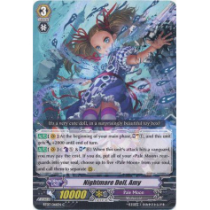 Nightmare Doll, Amy - Cardfight Vanguard - Big Orbit Cards