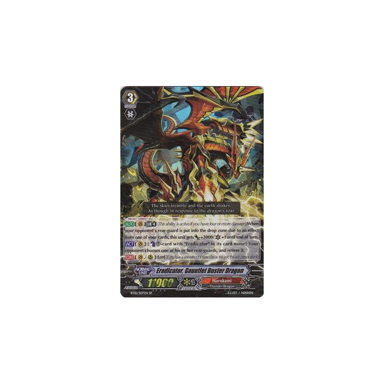 Buy BT10 Triumphant Return of the King of Knights Cards UK - Big Orbit Cards