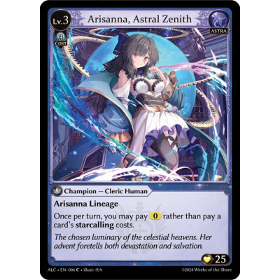 Buy Grand Archive Cards UK - Big Orbit Cards