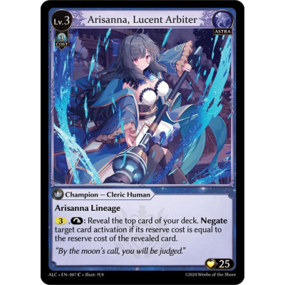 Buy Grand Archive Cards UK - Big Orbit Cards