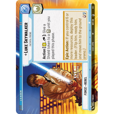 Buy Star Wars: Unlimited Cards UK - Big Orbit Cards