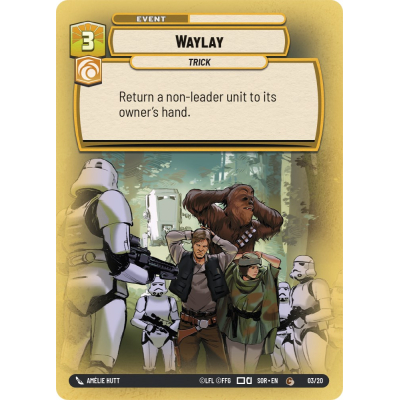 Buy Star Wars: Unlimited Cards UK - Big Orbit Cards