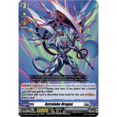 Buy D-SS04 - Stride Deckset Messiah Cards UK - Big Orbit Cards