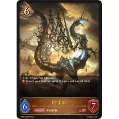 Python - BP04 - Celestial Mythology - Big Orbit Cards