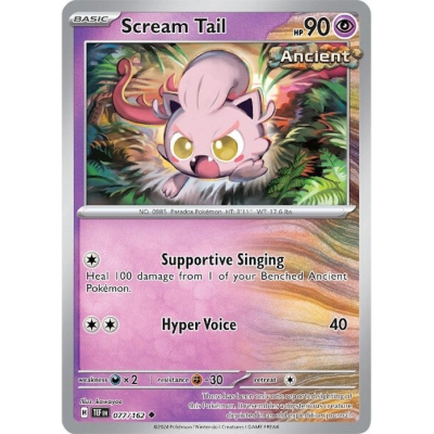 Pokémon TCG Temporal Force Cards | Singles - Page 7 | Big Orbit Cards