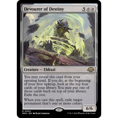 Buy Modern Horizons 3 Cards UK - Big Orbit Cards