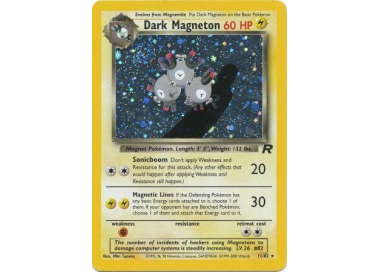 Sell Dark Magneton (Holo) (Unlimited Edition) - Big Orbit Cards