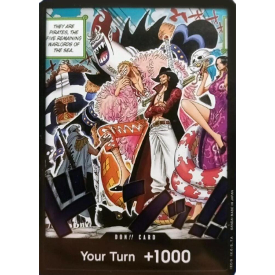 Buy Don!! One Piece Card Game Cards UK - Big Orbit Cards