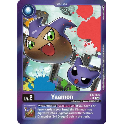 Buy EX7 - Digimon LIBERATOR Cards UK - Big Orbit Cards