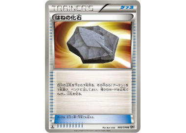 Plume Fossil Pokemon