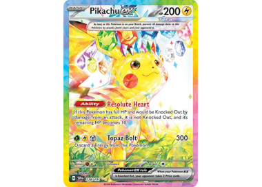 Sell Pikachu ex (238) (Holo) - Surging Sparks - Big Orbit Cards