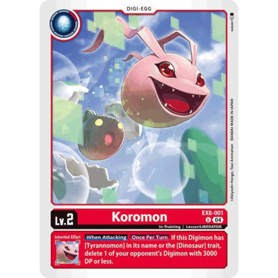 Buy EX8 - Chain of Liberation Cards UK - Big Orbit Cards