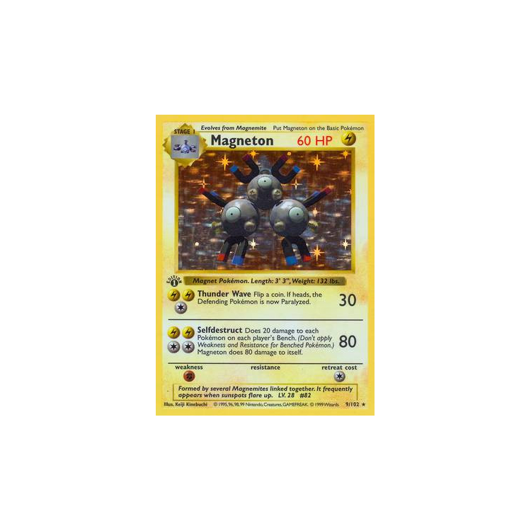 Buy Base Set Pokemon Cards | Big Orbit Cards