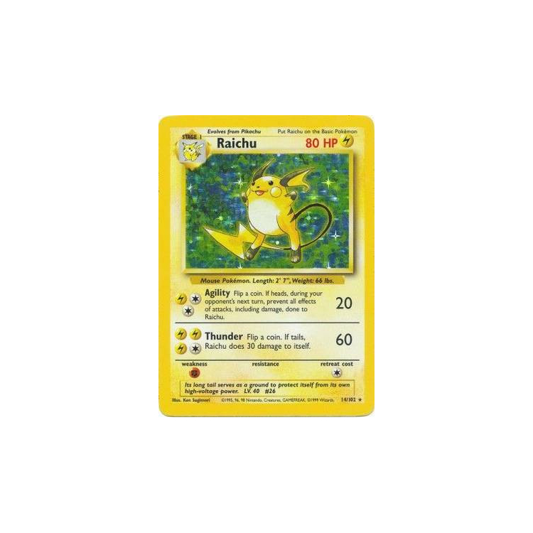 Buy Base Set Pokemon Cards | Big Orbit Cards