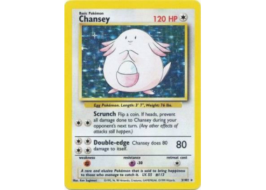 Sell Chansey (Holo) (Base Set 2000) - Base Set - Big Orbit Cards