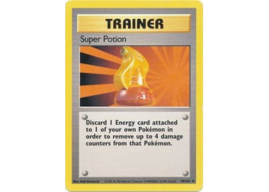 Sell Super Potion (Base Set 2000) - Base Set - Big Orbit Cards
