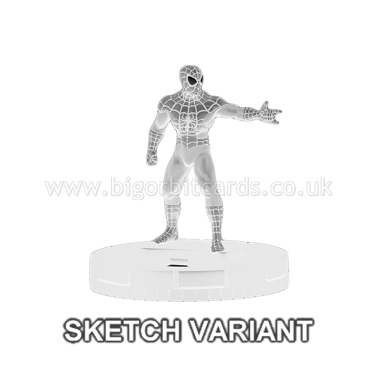 Buy Marvel Heroclix UK - Big Orbit Cards