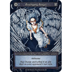 Avenging Angel - Gothic - Big Orbit Cards