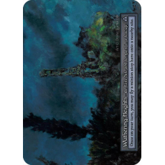 Wuthering Heights - Gothic - Big Orbit Cards
