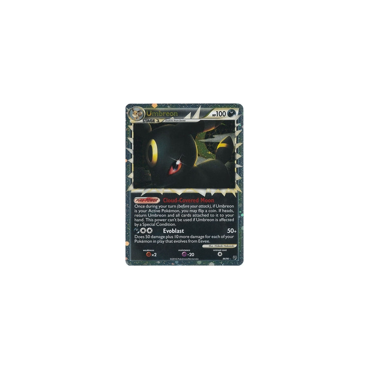 Umbreon (Holo) - Undaunted - Pokemon - Big Orbit Cards