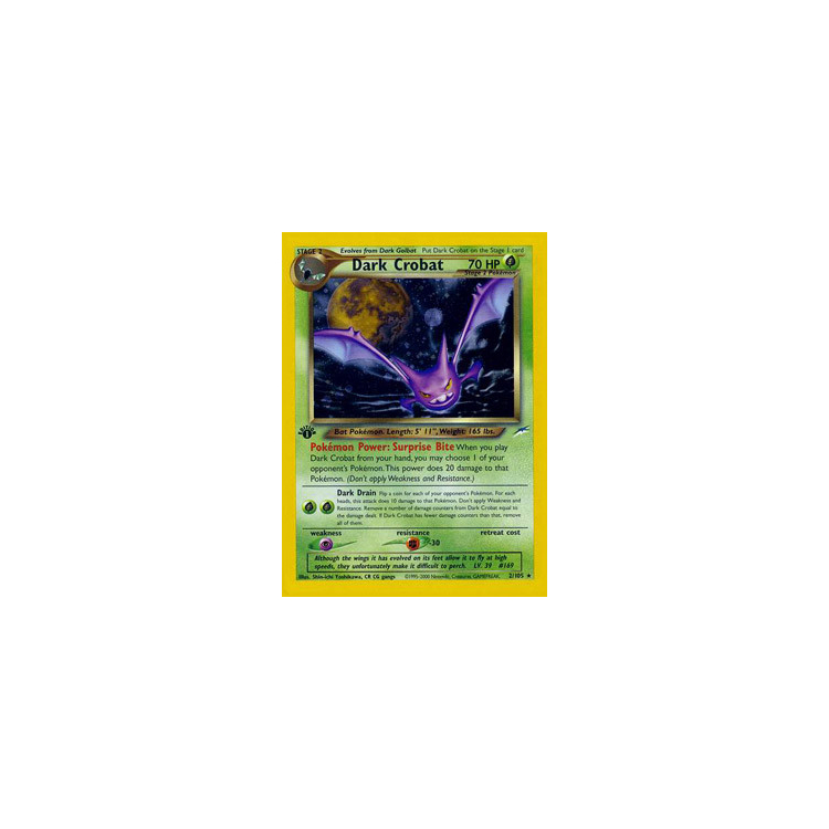 Buy Neo Destiny Cards UK - Big Orbit Cards