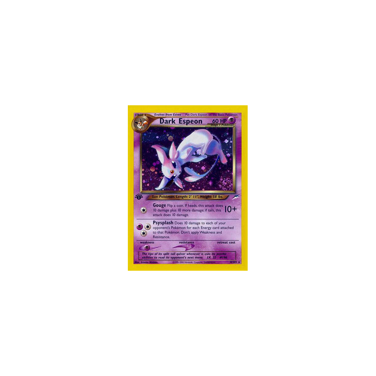 Buy Neo Destiny Cards UK - Big Orbit Cards