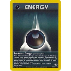 Darkness Energy (Unlimited Edition) - Big Orbit Cards