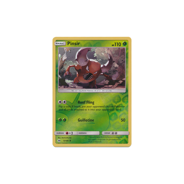 Buy Pokémon Sun & Moon Cards | Singles | Big Orbit Cards
