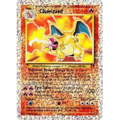 Charizard (1) (Jumbo) - Jumbo Cards - Big Orbit Cards