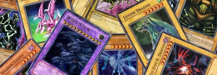 The History of Yu-Gi-Oh! TCG - Blog - Big Orbit Cards