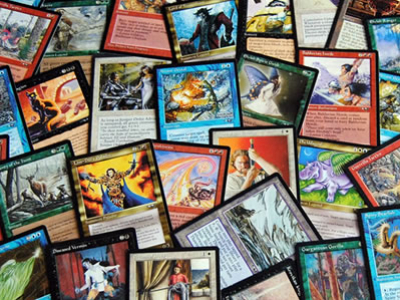 The History of Magic: The Gathering - Blog - Big Orbit Cards